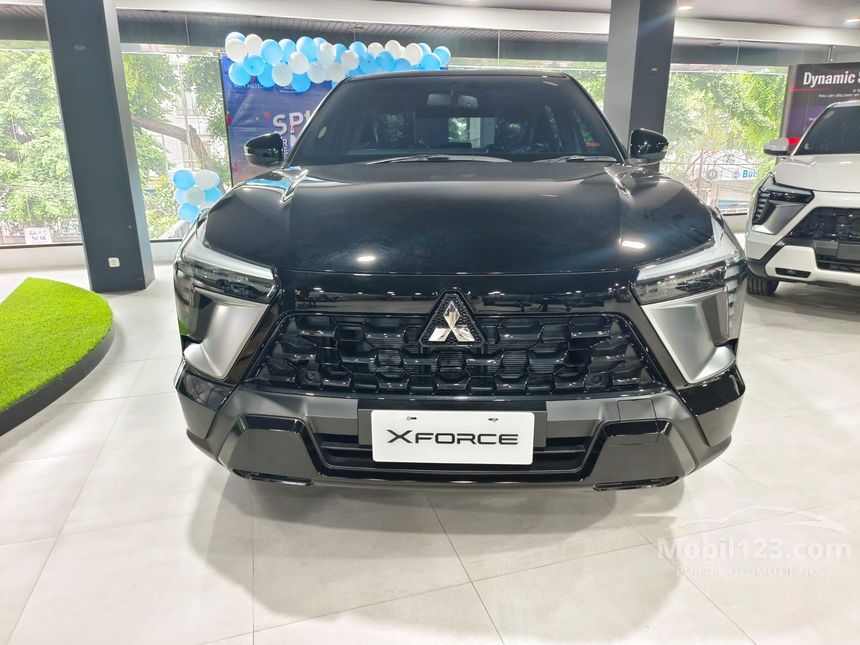 Jual Mobil Mitsubishi XFORCE 2023 Ultimate 1.5 di DKI Jakarta Automatic ...