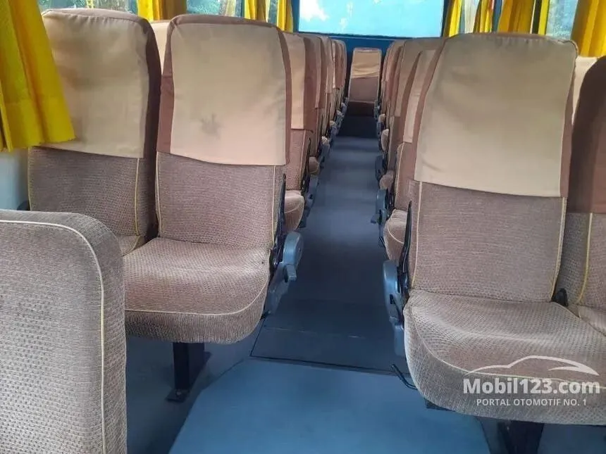 Jual Mobil Mercedes-Benz OM 364 1996 Bus 4.0 di Jawa Timur Manual Full ...