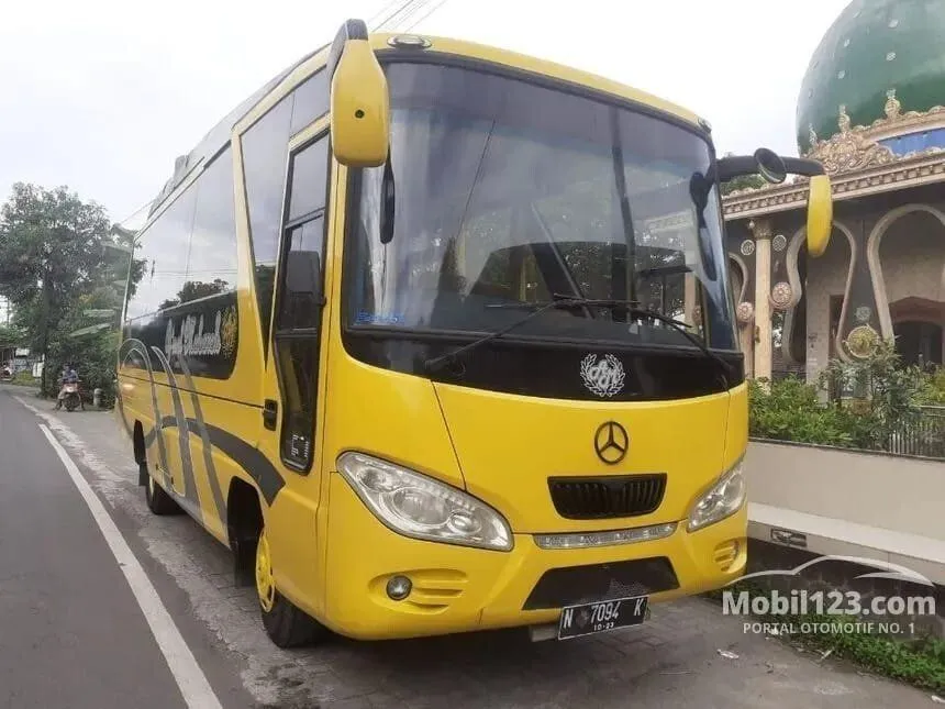 Jual Mobil Mercedes-Benz OM 364 1996 Bus 4.0 di Jawa Timur Manual Full ...