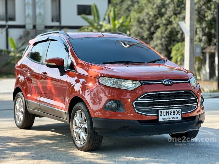 2015 Ford ECOSPORT 1.5 (ปี 13-16) Trend SUV for sale on One2car
