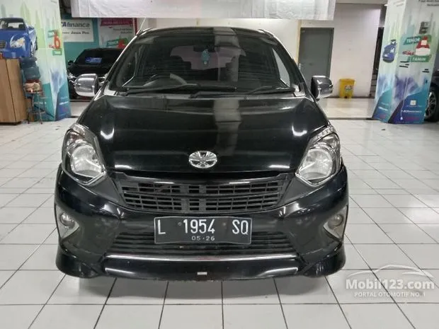 Jual Toyota Agya Bekas 2016 di Indonesia Harga Murah, Kondisi Terbaik ...
