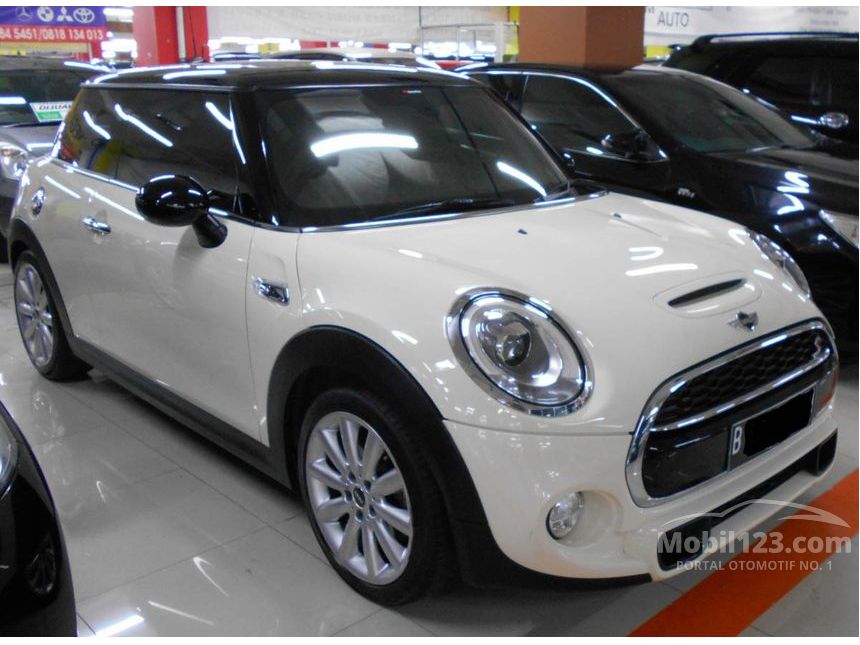 Jual Mobil MINI Cooper 2014 S 2.0 di DKI Jakarta Automatic Hatchback ...