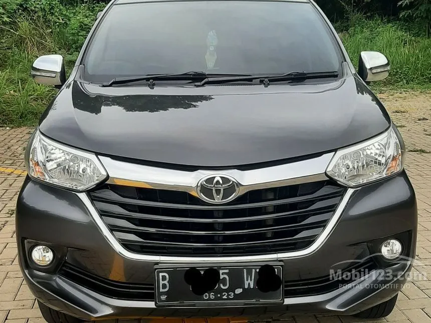 Jual Mobil Toyota Avanza 2018 G 1.3 di Banten Manual MPV Abu-abu Rp 150.000.000 - 11932478 ...