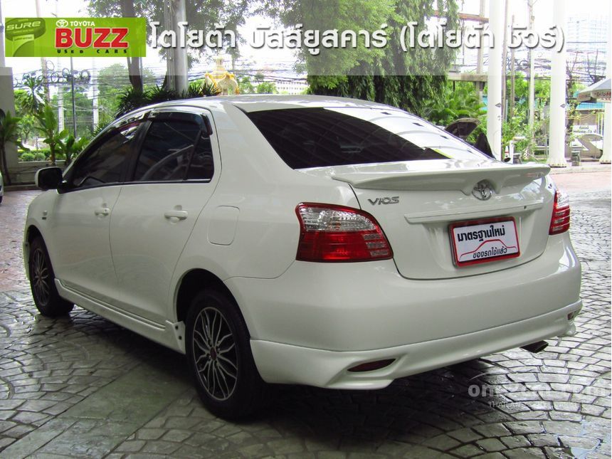 Toyota Vios 2012 J 1.5 in กรุงเทพและปริมณฑล Automatic Sedan สีขาว for ...