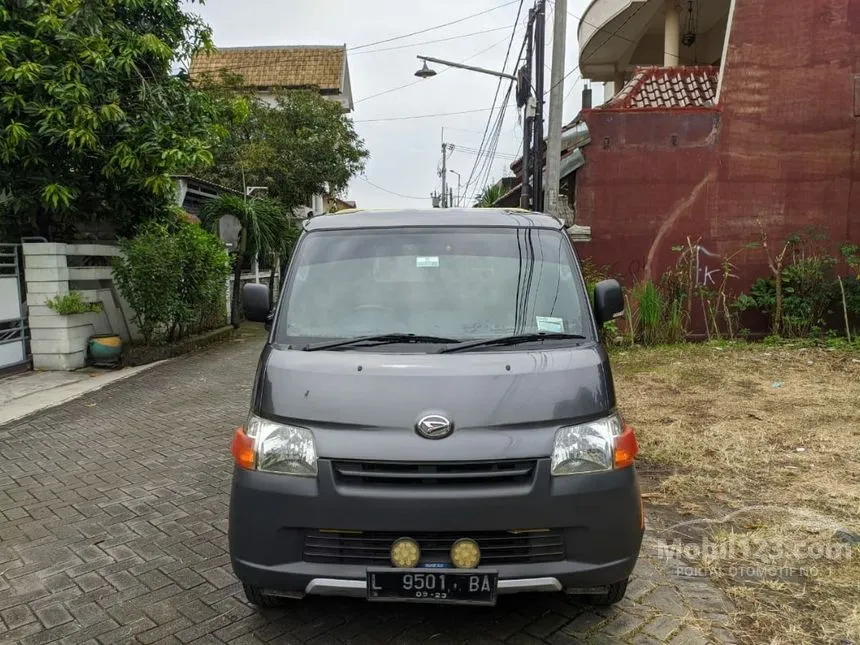 Jual Mobil Daihatsu Gran Max 2018 STD ACPS 1.5 di Jawa Timur Manual Pick-up Abu-abu Rp 108.000. ...