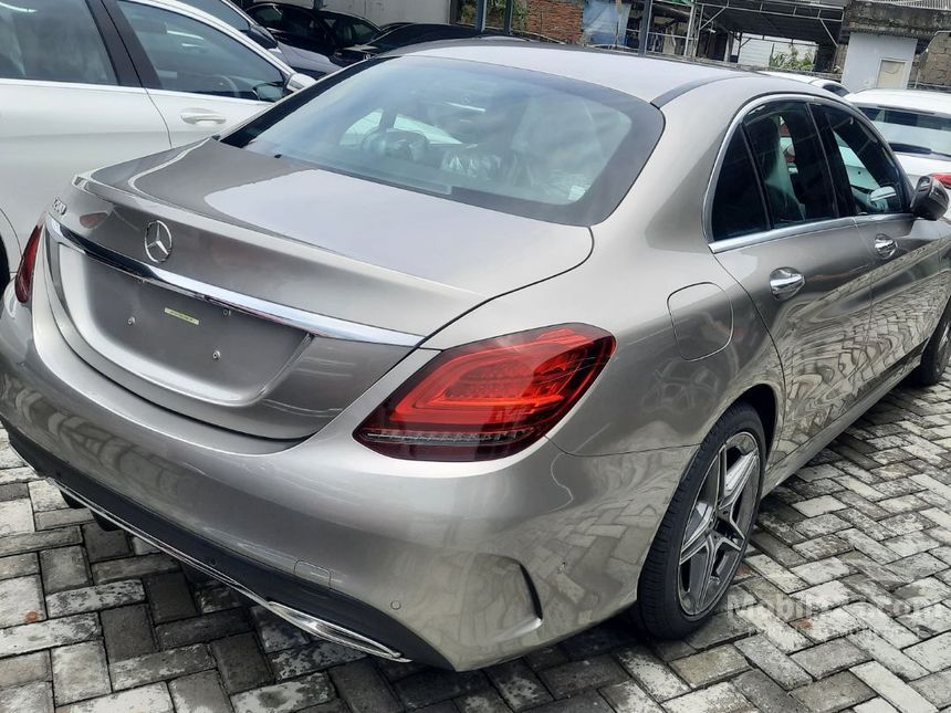 Jual Mobil Mercedes-Benz C200 2020 AMG Line Final Edition 2.0 di Jawa ...