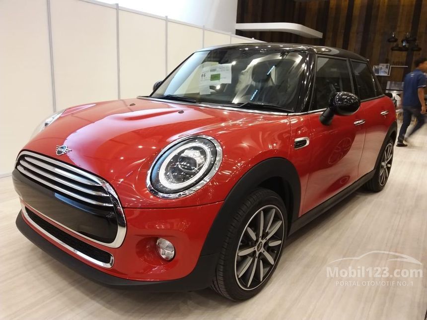 Jual Mobil MINI Cooper 2020 1.5 di Banten Automatic Hatchback Merah Rp ...