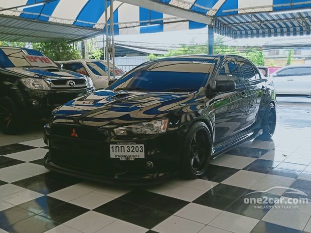 ค้นหา รถ Mitsubishi Lancer Ex จำนวน 100 คัน สำหรับขายใน ประเทศไทย ...