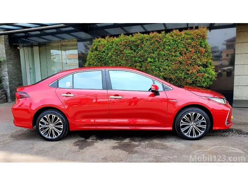 Jual Mobil Toyota Corolla Altis 2019 HYBRID 1.8 di DKI Jakarta Automatic Sedan Merah Rp 429.000. ...
