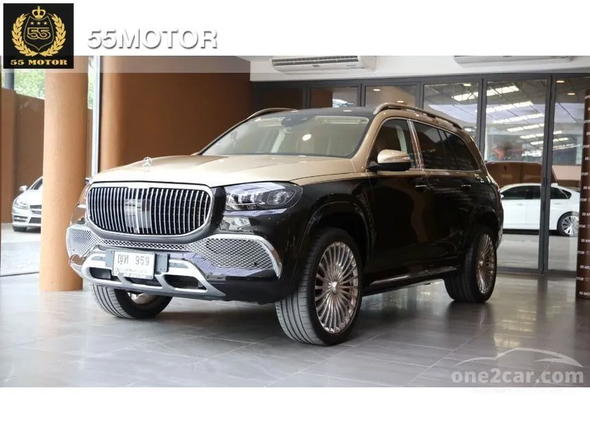 2023 Mercedes-Benz Maybach GLS600 4.0 W167 (ปี 20-26) 4MATIC Premium 4WD SUV มือสอง One2car