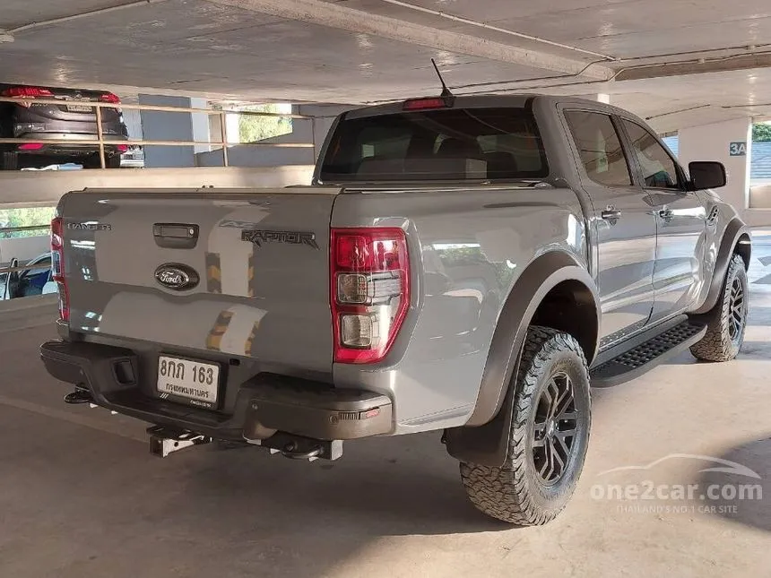 2018 Ford Ranger 2.0 DOUBLE CAB (ปี 15-21) Raptor 4WD Pickup มือสอง One2car