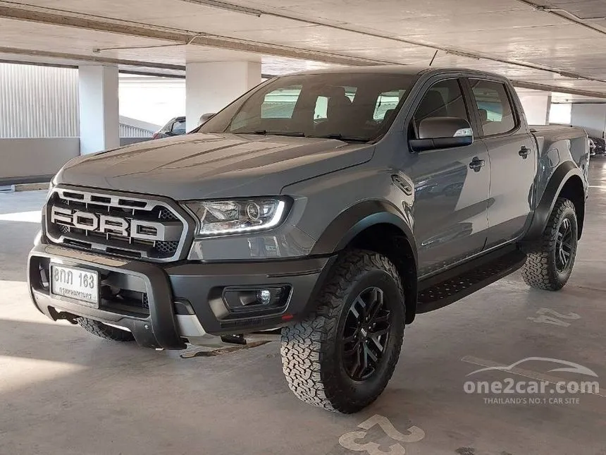 2018 Ford Ranger 2.0 DOUBLE CAB (ปี 15-21) Raptor 4WD Pickup for sale ...