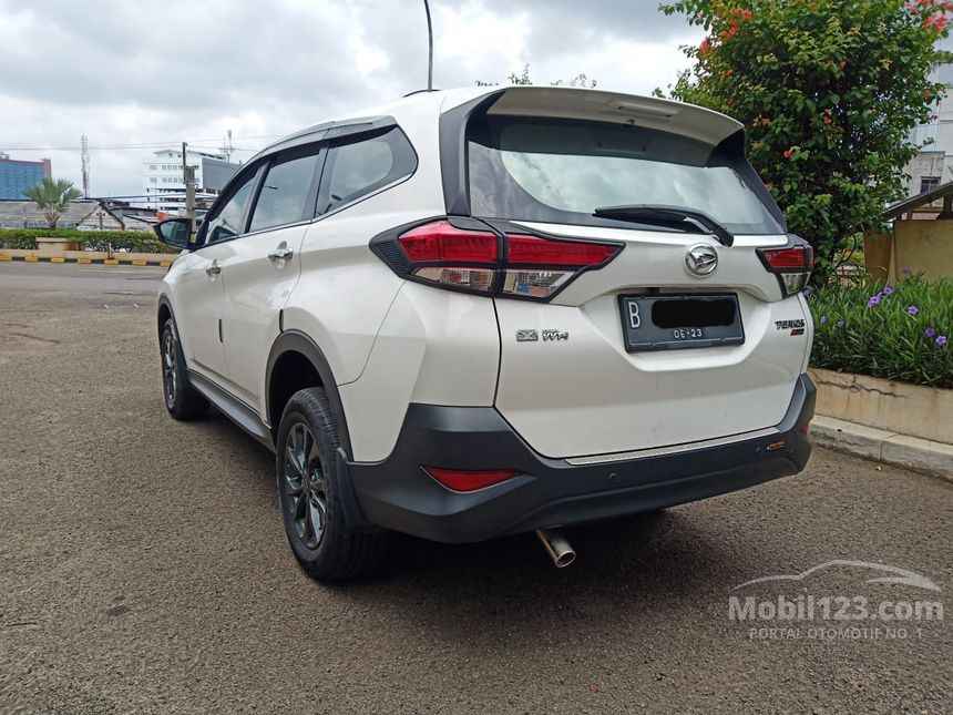 Jual Mobil Daihatsu Terios 2018 R 1.5 di DKI Jakarta Automatic SUV ...