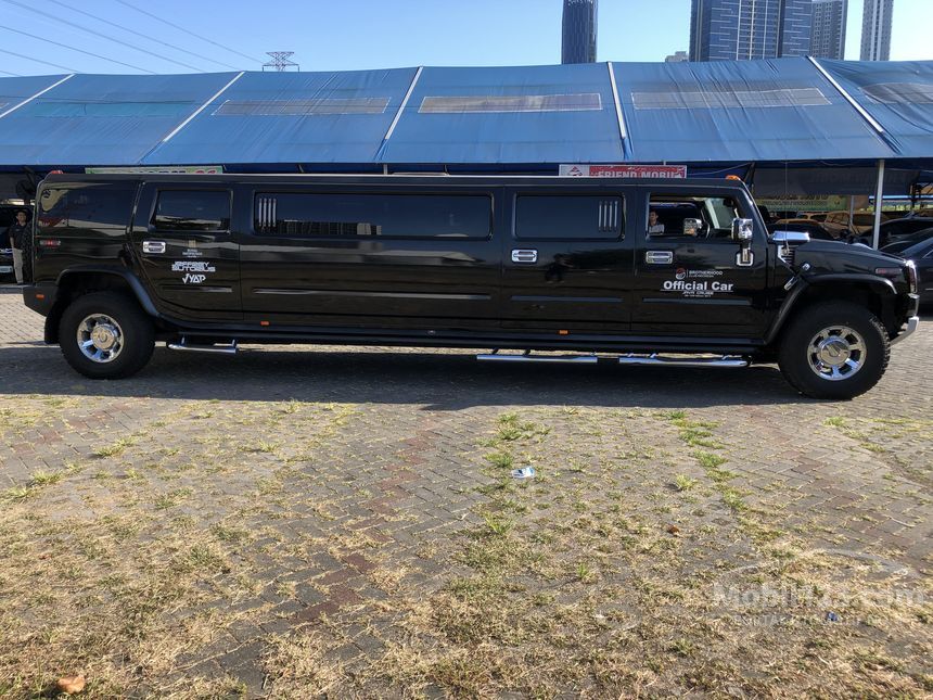 Jual Mobil Hummer H2 2009 SUT 6.0L 6.0 di Jawa Timur Automatic Double ...