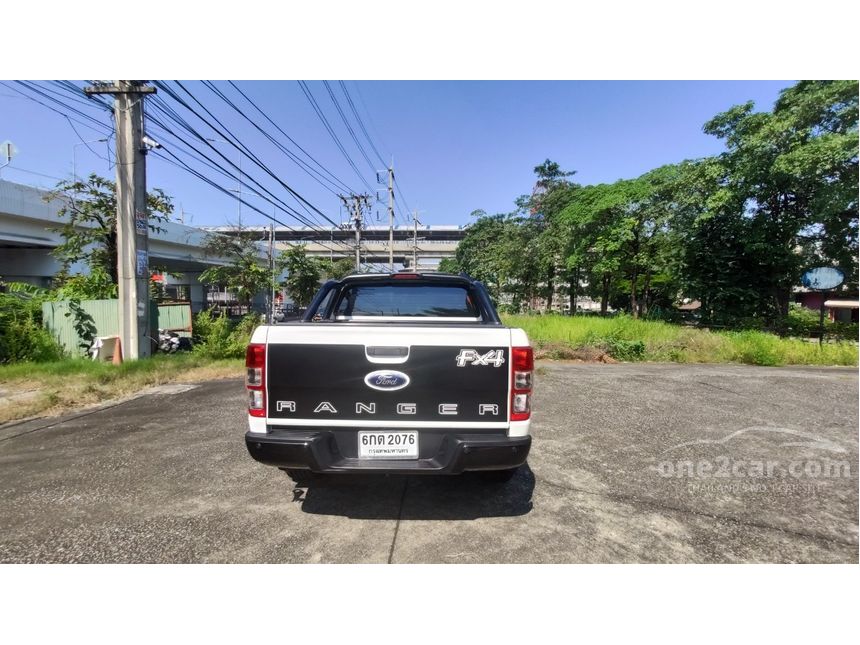 Ford Ranger 2017 Hi-Rider FX4 2.2 in กรุงเทพและปริมณฑล Automatic Pickup ...