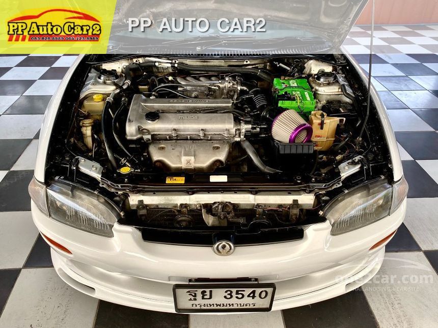 Mazda Lantis 1997 1.8 in กรุงเทพและปริมณฑล Automatic Sedan สีขาว for 99,000 Baht - 8082678 ...