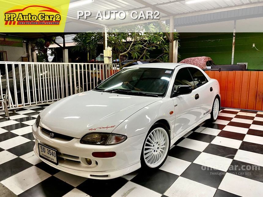 Mazda Lantis 1997 1.8 in กรุงเทพและปริมณฑล Automatic Sedan สีขาว for 99,000 Baht - 8082678 ...