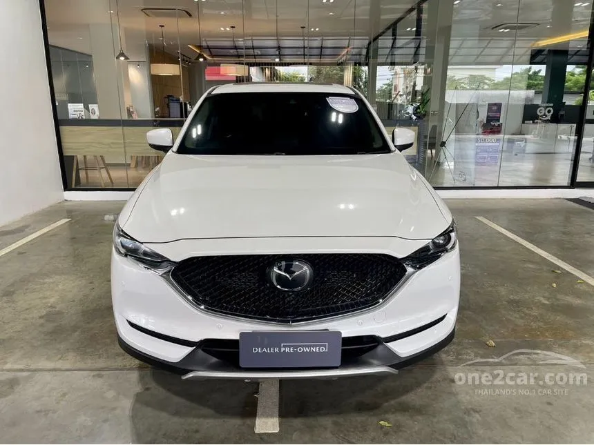 2021 Mazda CX-5 2.0 (ปี 17-23) SP SUV for sale on One2car