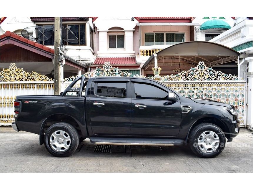 Ford Ranger 2017 Hi-Rider XLT 2.2 in กรุงเทพและปริมณฑล Automatic Pickup ...