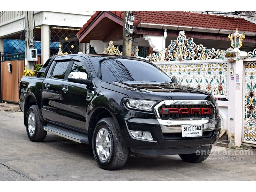 Ford Ranger 2017 Hi-Rider XLT 2.2 in กรุงเทพและปริมณฑล Automatic Pickup ...