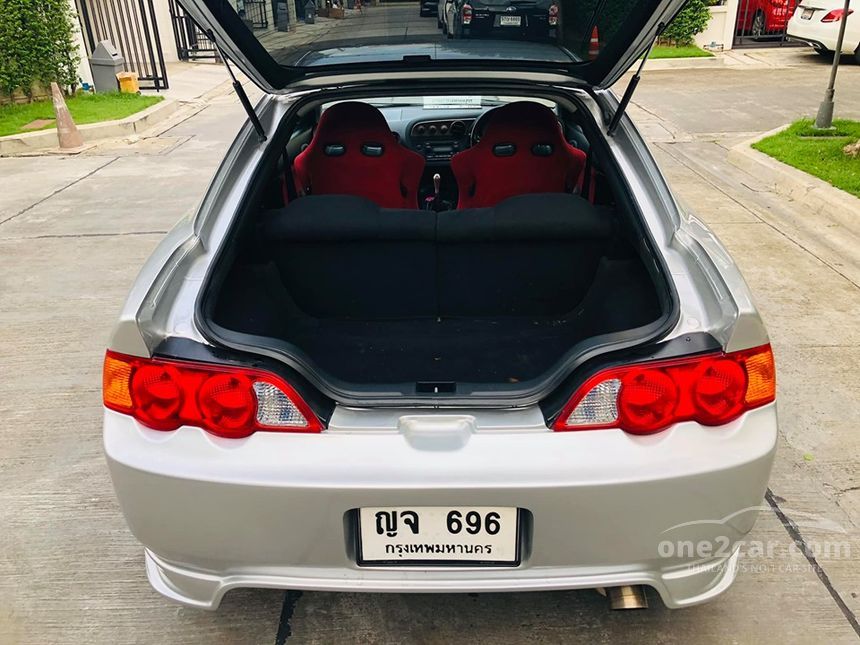 Honda Integra 2006 TYPE-R 2.0 in กรุงเทพและปริมณฑล Manual Coupe สีเงิน ...