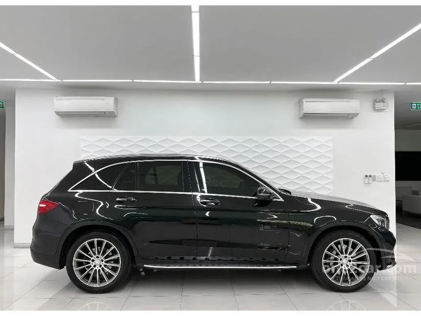2016 Mercedes-Benz GLC250 2.1 W253 (ปี 15-18) d 4MATIC AMG Dynamic 4WD ...