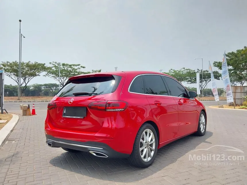 Jual Mobil Mercedes-Benz B200 2019 Progressive Line 1.3 di Banten ...