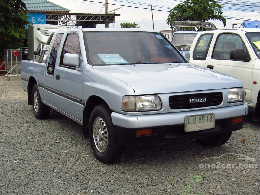 Isuzu TFR 1996 Space Cab 2.5 in ภาคเหนือ Manual Pickup สีเงิน for 175,000 Baht - 4099678 ...