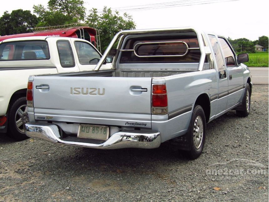Isuzu TFR 1996 Space Cab 2.5 in ภาคเหนือ Manual Pickup สีเงิน for 175,000 Baht - 4099678 ...