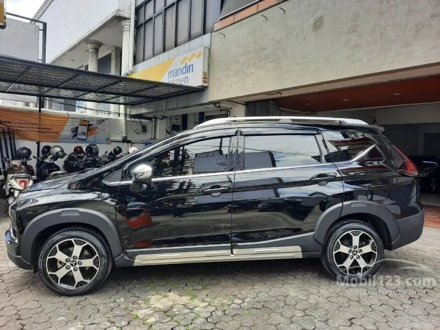 Jual Mobil Mitsubishi Xpander 2021 CROSS Black Edition Rockford Fosgate ...