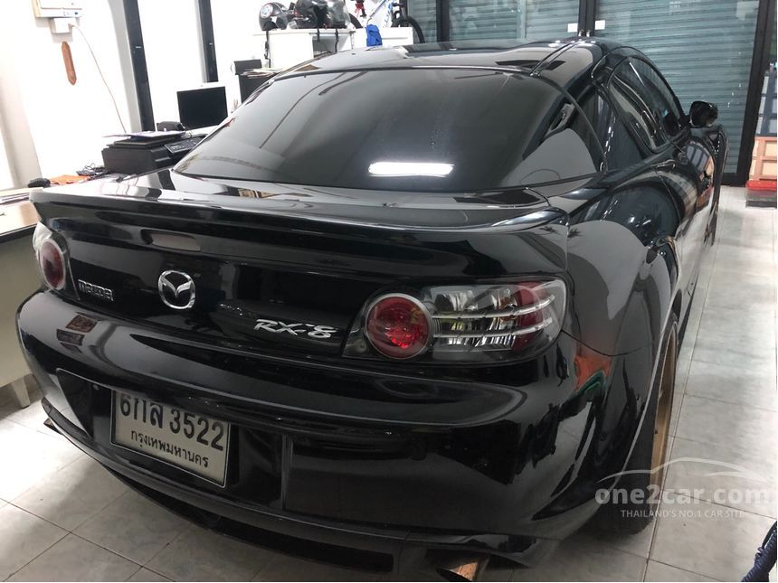 Mazda RX-8 2017 1.3 in กรุงเทพและปริมณฑล Automatic Coupe สีดำ for ...
