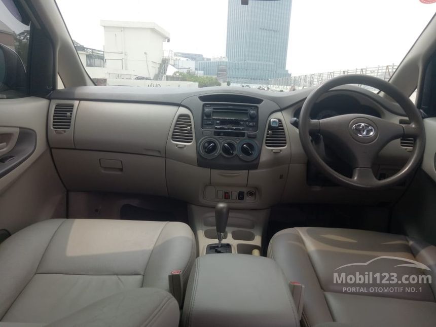 Jual Mobil Toyota Kijang Innova 2010 G 2.5 di DKI Jakarta Automatic MPV ...