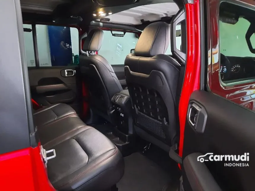 Jeep Wrangler 2020 Rubicon 2.0 in DKI Jakarta Automatic SUV Red for Rp ...