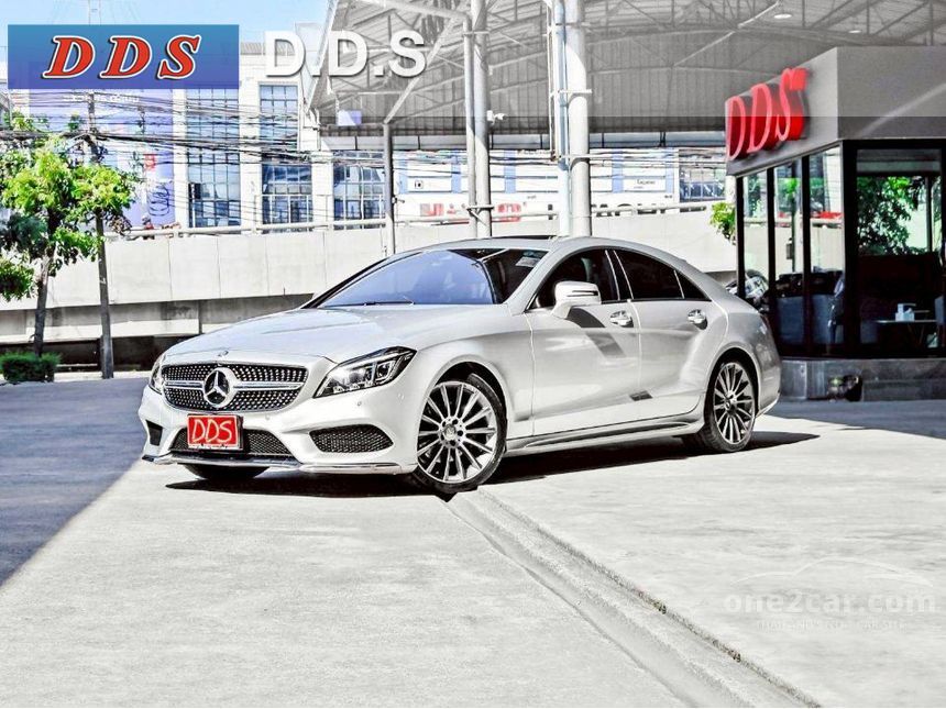 2015 Mercedes-Benz CLS250 2.1 W218 (ปี 11-16) AMG CDI Coupe for sale on ...