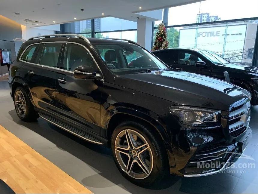 Jual Mobil Mercedes-Benz GLS450 2023 4MATIC AMG Line 3.0 di DKI Jakarta Automatic Wagon Hitam Rp ...