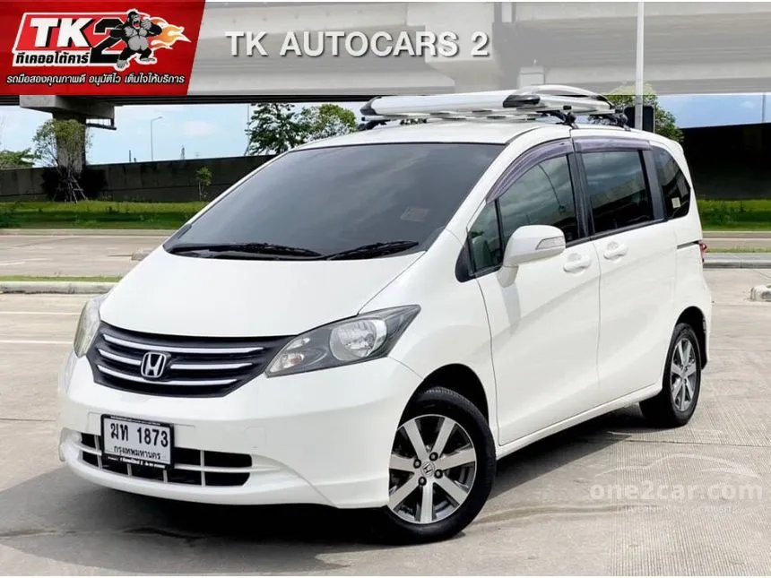 2012 Honda Freed 1.5 (ปี 08-16) E Wagon มือสอง One2car