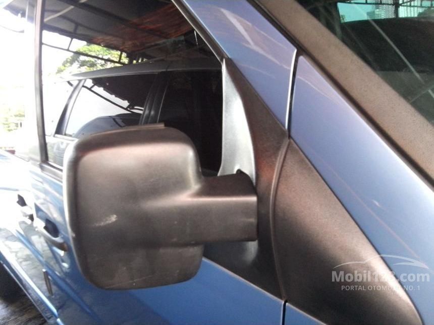 Jual Mobil Mercedes-Benz Vito 1995 2.2 Automatic 2.2 di Jawa Barat ...