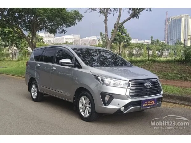 Jual Toyota Kijang Innova Bekas 2020 di Indonesia Harga Murah, Kondisi ...
