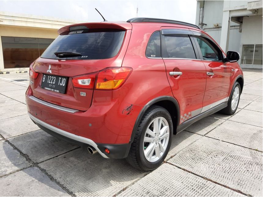 Jual Mobil Mitsubishi Outlander Sport 2018 PX 2.0 di DKI Jakarta ...