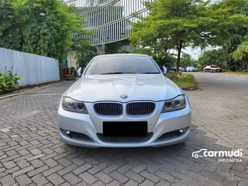BMW 320i 2011 2.0 in DKI Jakarta Automatic Sedan Silver for Rp 175.000.000 - 11237878 - Carmudi ...