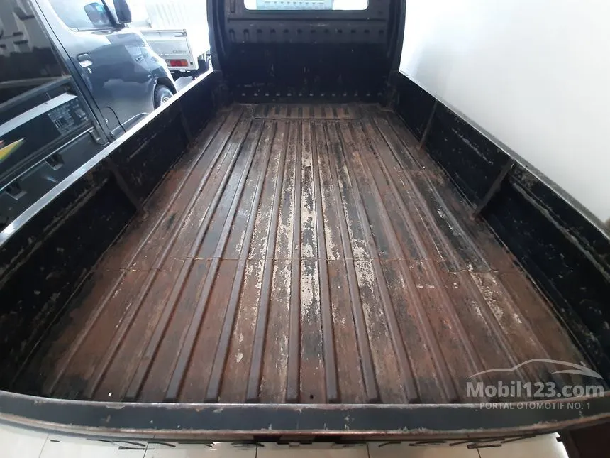 Jual Mobil Mitsubishi Colt T120SS 2016 Flat Bed 1.5 di Jawa Timur Manual Pick-up Hitam Rp 80.000 ...