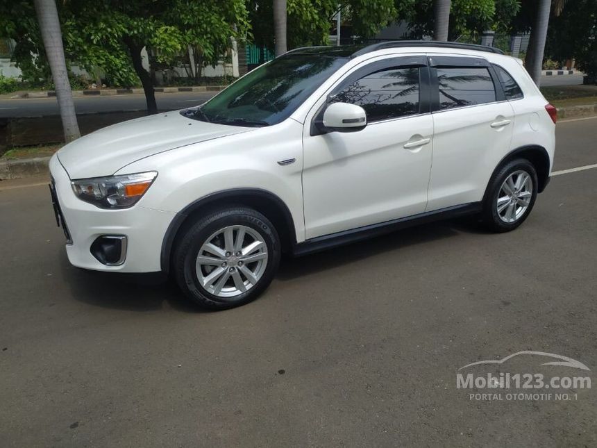 Jual Mobil Mitsubishi Outlander Sport 2016 PX 2.0 di DKI Jakarta ...