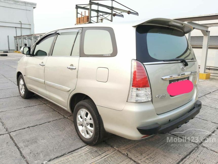 Jual Mobil Toyota Kijang Innova 2008 G 2.0 di DKI Jakarta Manual MPV ...