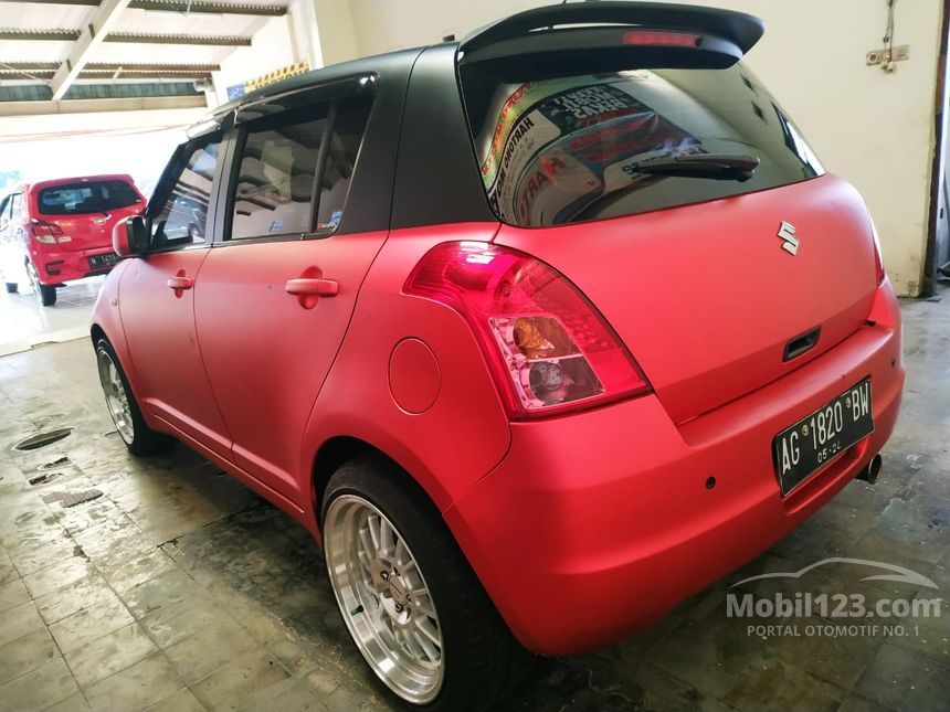 Jual Mobil Suzuki Swift 2012 ST 1.5 di Jawa Timur Manual Hatchback ...