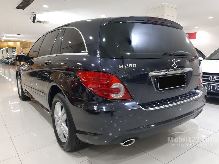Jual Mobil Mercedes-Benz R300 L 2009 Family 3.0 di DKI Jakarta ...