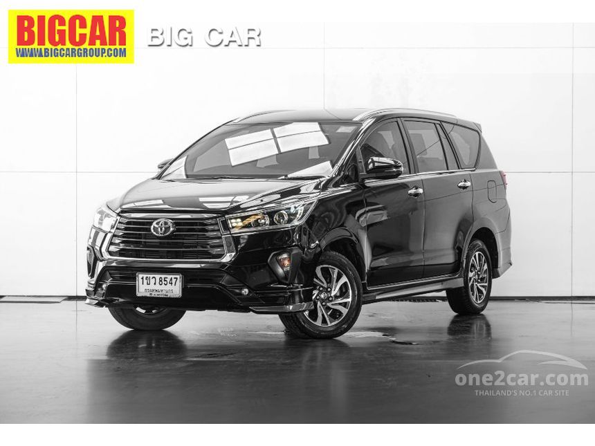 2020 Toyota INNOVA 2.8 (ปี 16-22) Crysta Wagon มือสอง One2car