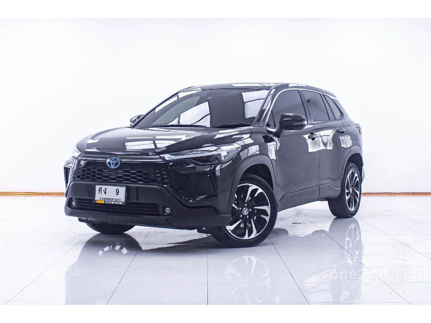 2024 Toyota Corolla Cross 1.8 (ปี 20-26) HEV Premium SUV for sale on ...