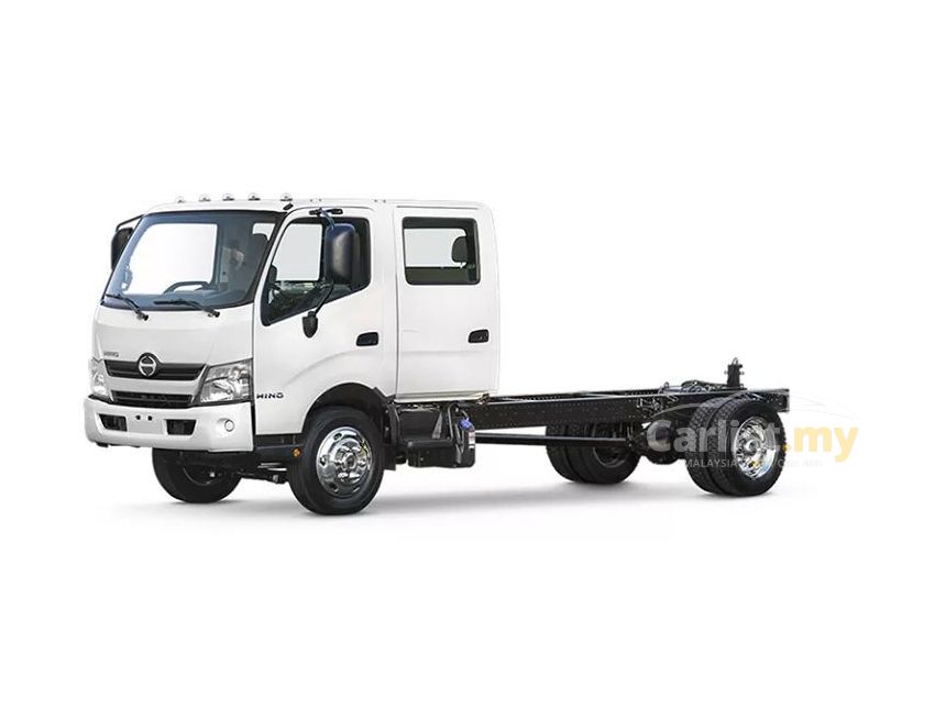 Hino 300 Series 2020 4.0 in Selangor Manual Lorry White for RM 92,000 ...