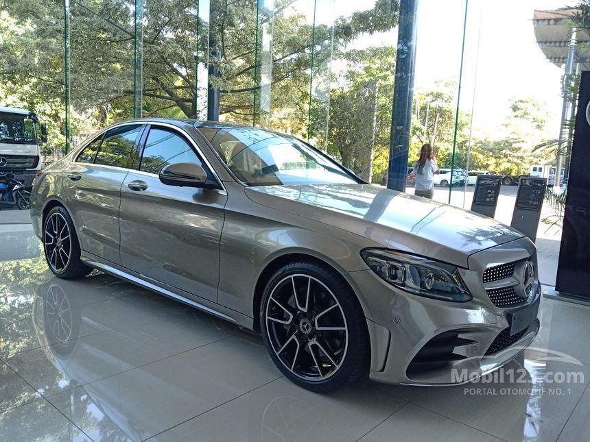 Jual Mobil Mercedes-Benz C300 2020 AMG Final Edition 2.0 di Jawa Timur ...