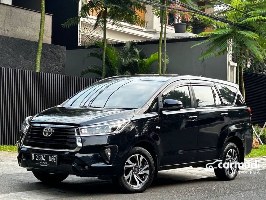 Toyota Kijang Innova 2021 V 2.0 in DKI Jakarta Automatic MPV Black for Rp 300.000.000 - 16997978 ...
